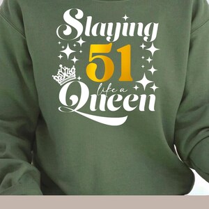 51st Birthday Svg 51st Birthday Png Happy Birthday Svg Cake Topper Svg ...