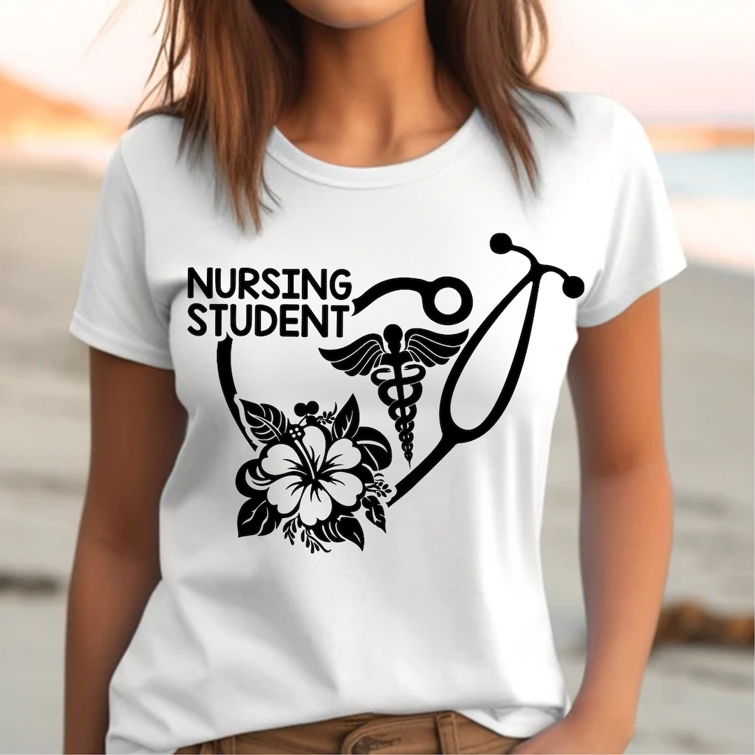 Nursing Student Svg Nurse Svg Nursing Student Medical Student Gift ...
