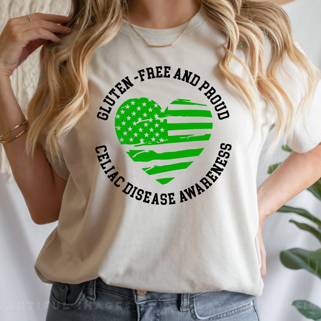 Celiac Disease Awareness Svg Celiac Awareness Svg Gluten Free Svg ...