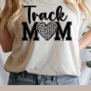 Track Mom Svg Track Svg Track Mom Shirt Track Mama Running Svg Track ...