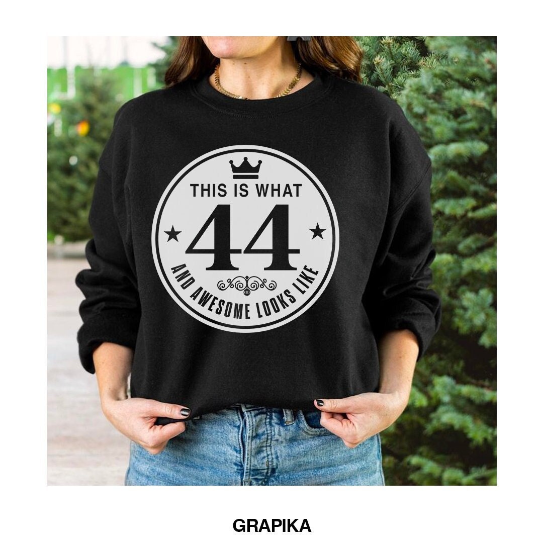 44th Birthday Svg 44th Birthday Png Happy Birthday Svg Cake Topper Svg ...