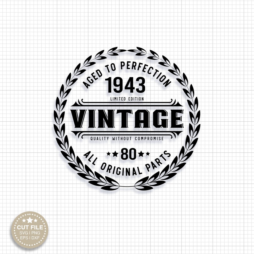 81st Birthday Svg 81st Birthday Png Happy Birthday Svg Cake Topper Svg ...