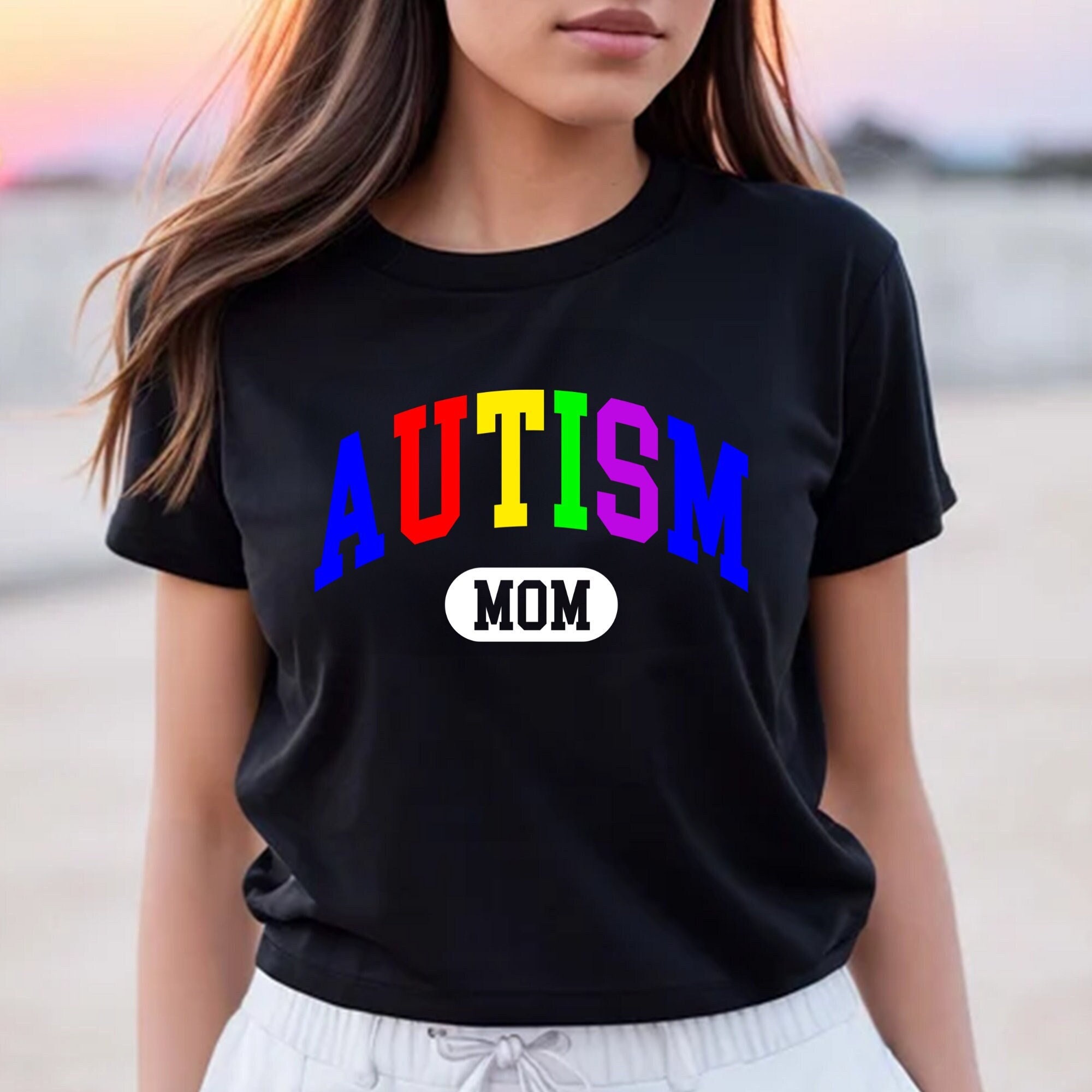 Autism Mom Svg Autism Awareness Svg Autism Mom Png Autism Mom Shirt ...