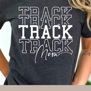 Track Mom Svg Track Svg Track Mom Shirt Track Mama Running Svg Track ...