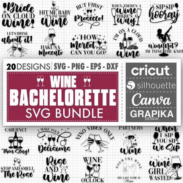 Bachelorette Svg - Etsy