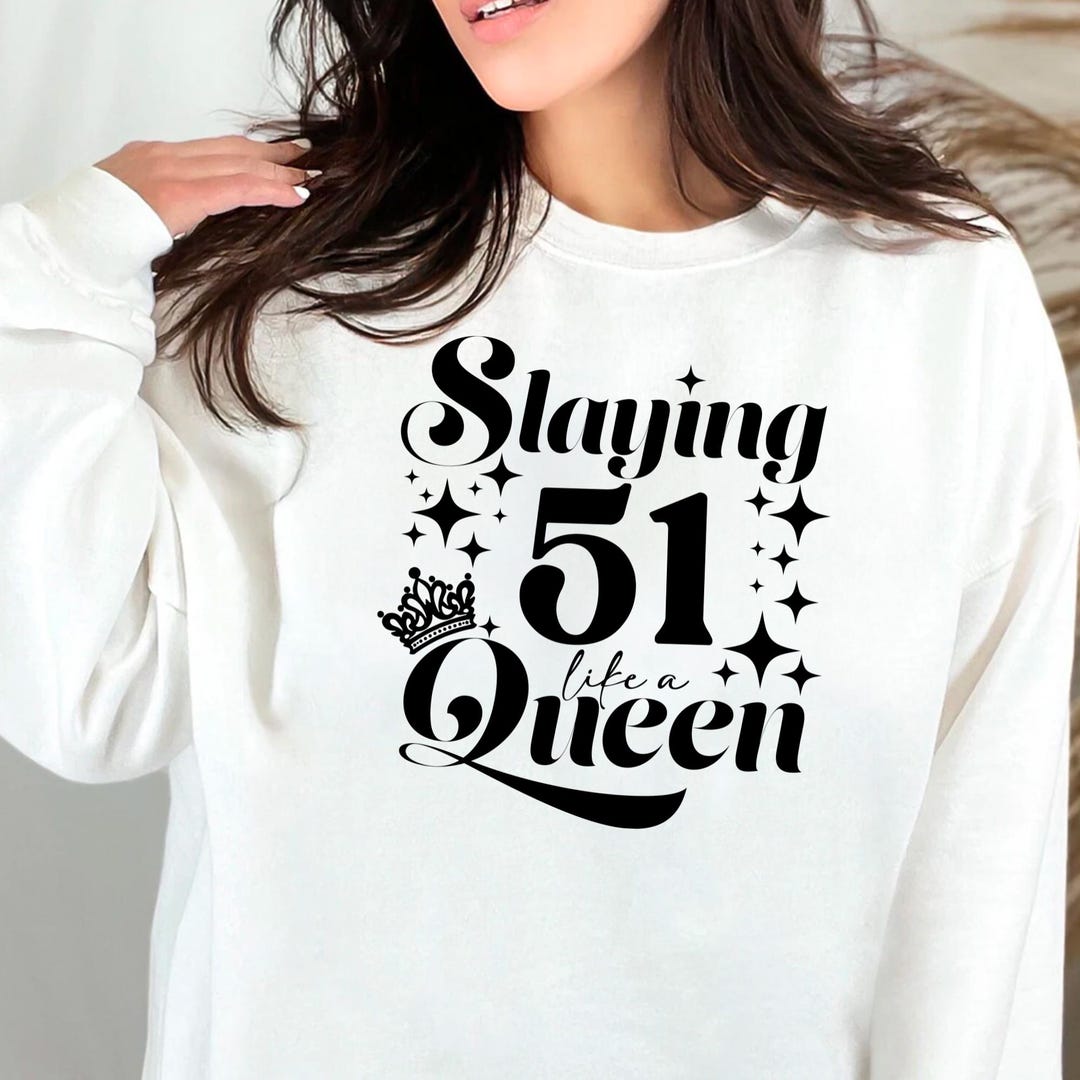 51st Birthday Svg 51st Birthday Png Happy Birthday Svg Cake Topper Svg ...