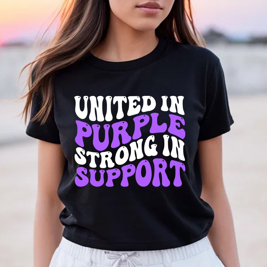 Purple up for Military Kids Svg Military Child Svg Purple up Svg ...