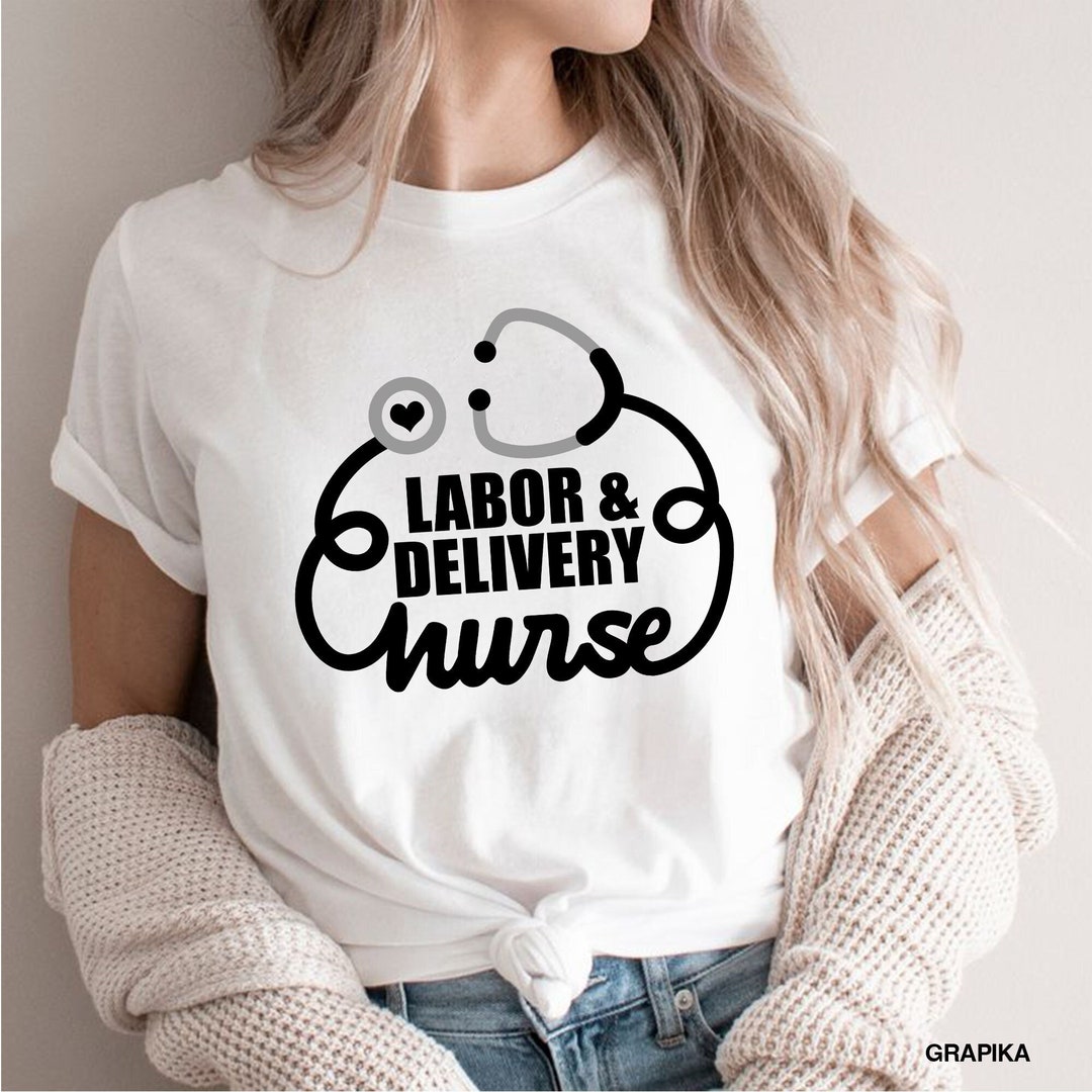 Labor and Delivery Nurse Svg Labor and Delivery Nurse Gift Svg Labor ...