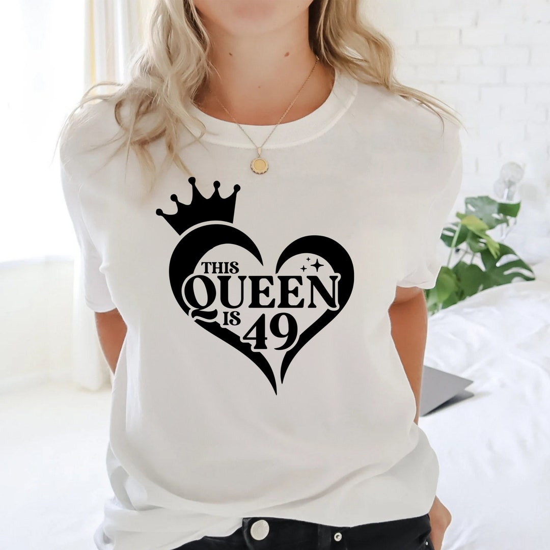 49th Birthday Svg 49th Birthday Png Happy Birthday Svg Cake Topper Svg ...