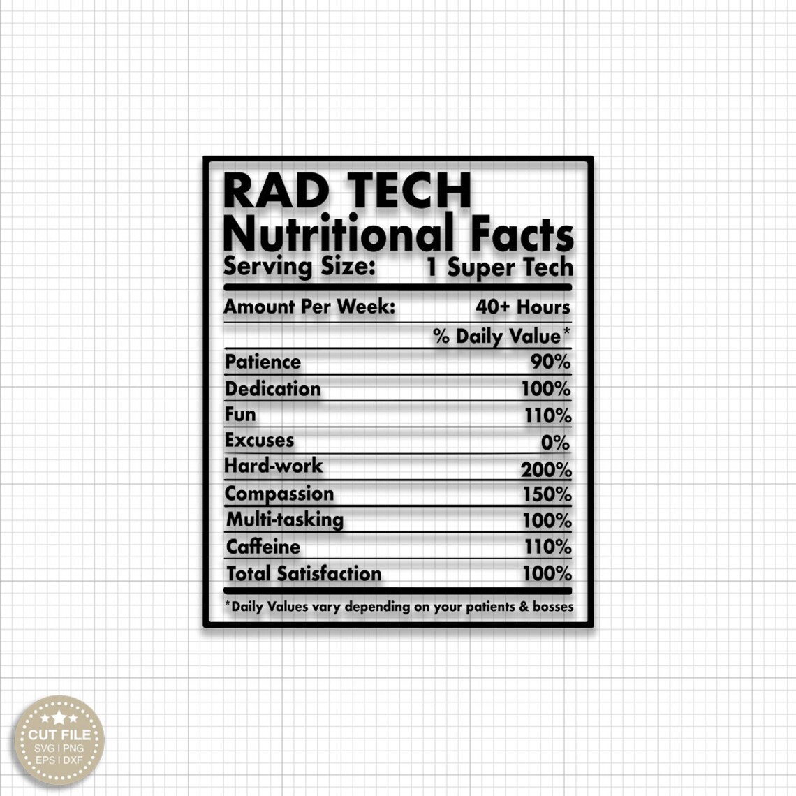 Rad Tech Svg Png Radiology Svg Xray Tech Svg Radiologic - Etsy