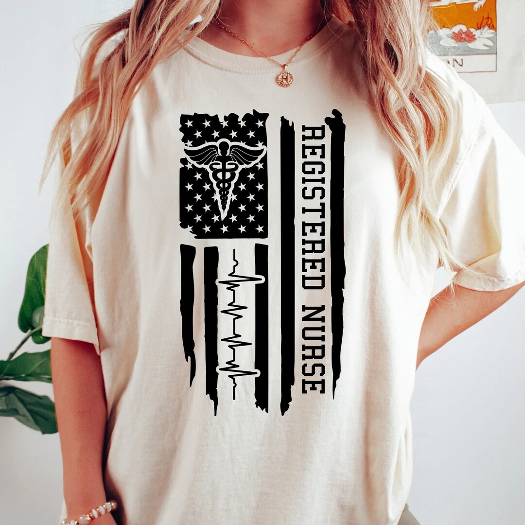 Registered Nurse Svg RN Svg Registered Nurse Svg RN Png Nursing Svg ...