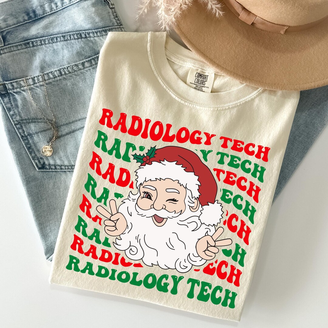 Christmas Radiology Svg for Rad Tech Christmas Png Radiology Tech Png ...