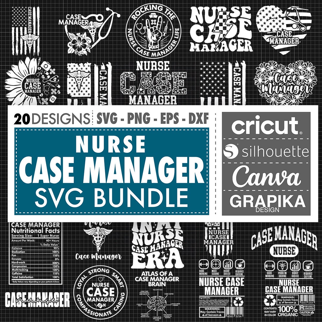 Case Manager Svg Nurse Case Manager Case Management Case Manager Nurse ...