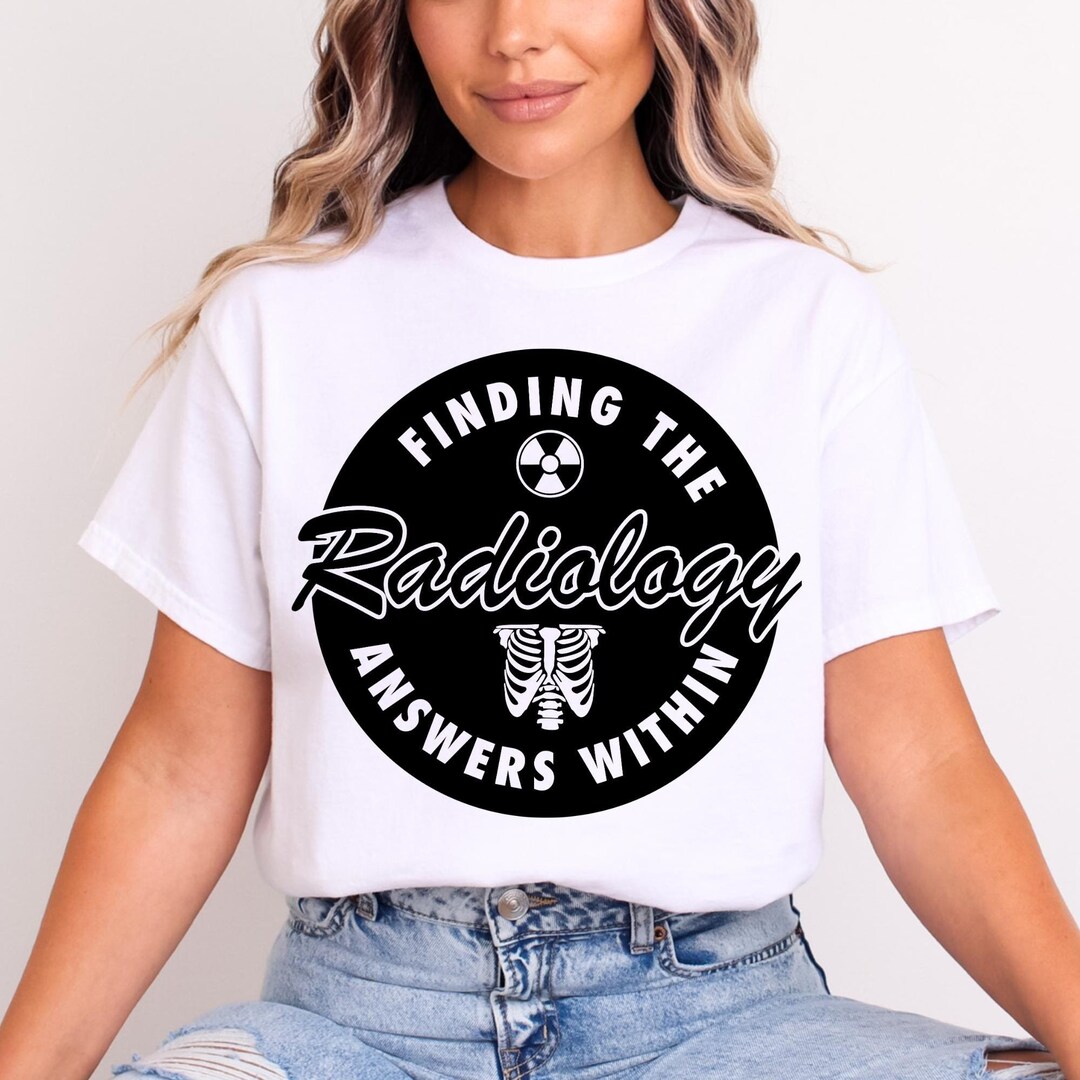 Radiology Svg Rad Tech Svg Png Xray Tech Svg Radiologic Technologist Cut File Rad Tech Iron on ...
