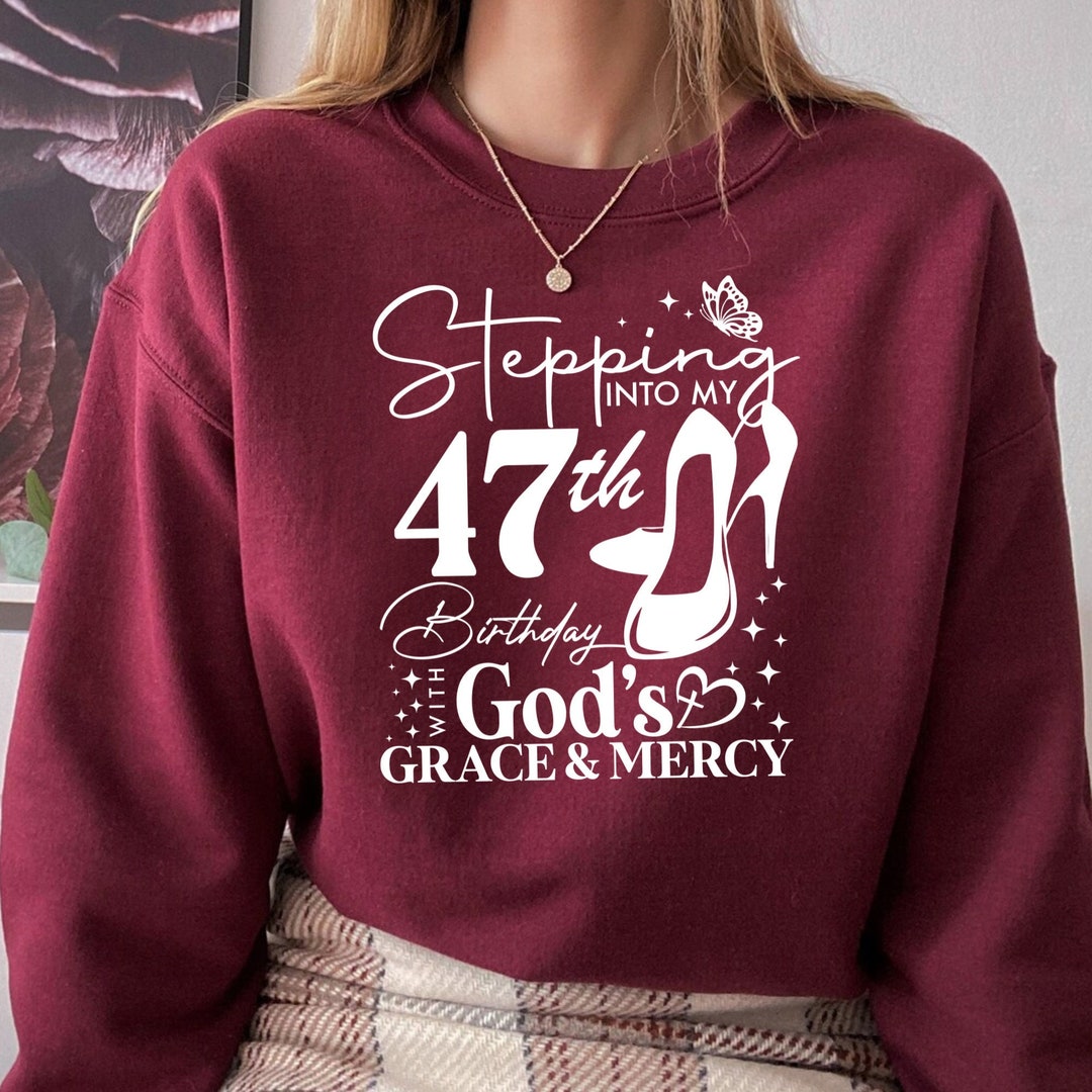 47th Birthday Svg 47th Birthday Png Happy Birthday Svg Cake Topper Svg ...