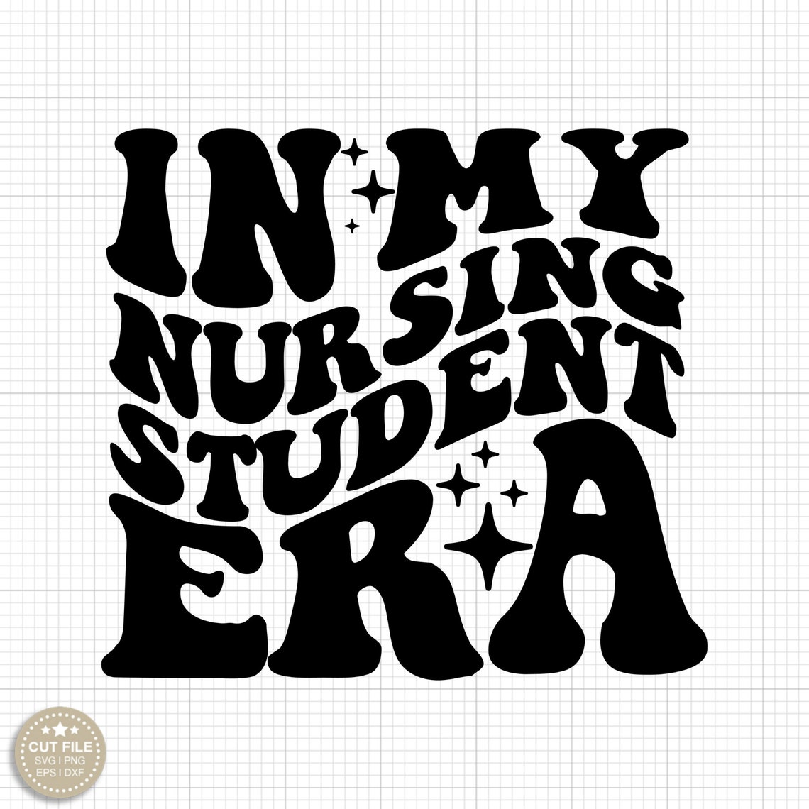 Nursing Student Svg Nurse Svg Nursing Student Medical Student Gift ...