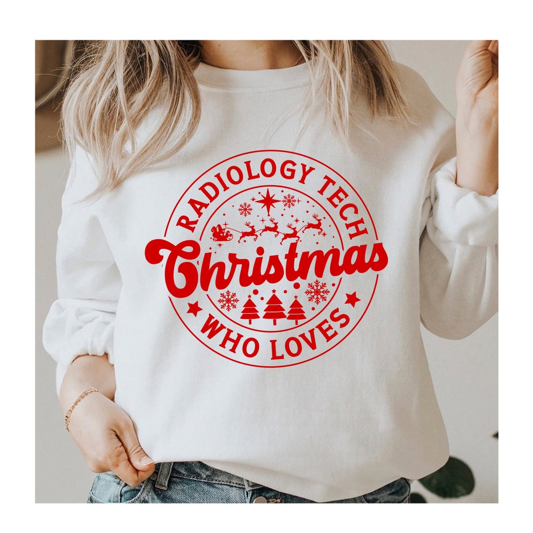 Christmas Radiology Svg Christmas Svg Xray Svg Christmas Crew Svg ...