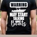 Boating Dad Svg Boating Svg Boating Shirt Fathers Day Svg Fathers Day ...