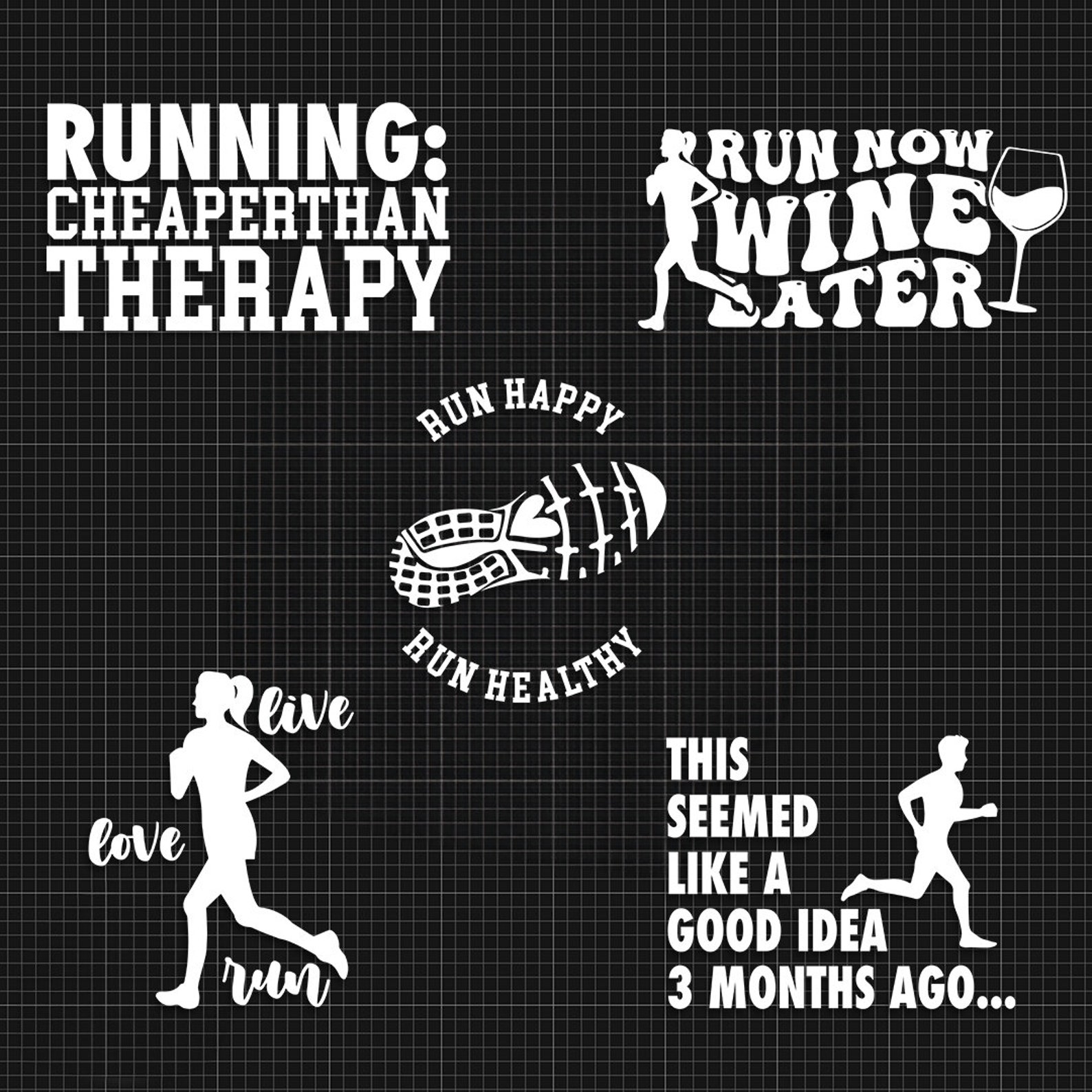 Running Svg Run Svg Runner Svg Marathon Svg Jogging Svg Running Clipart ...