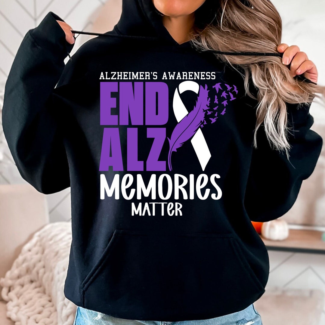 Alzheimers Awareness Svg Alzheimers Svg Alzheimers Disease Alzheimers ...