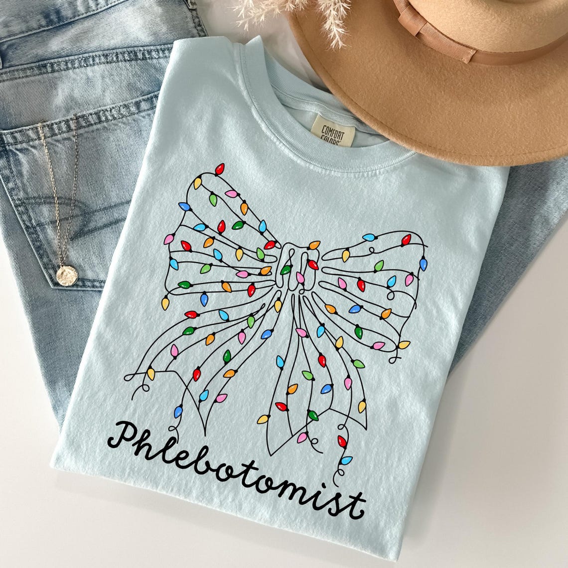 Phlebotomy Christmas Svg for Phlebotomist Christmas Shirt Svg for Xmas ...