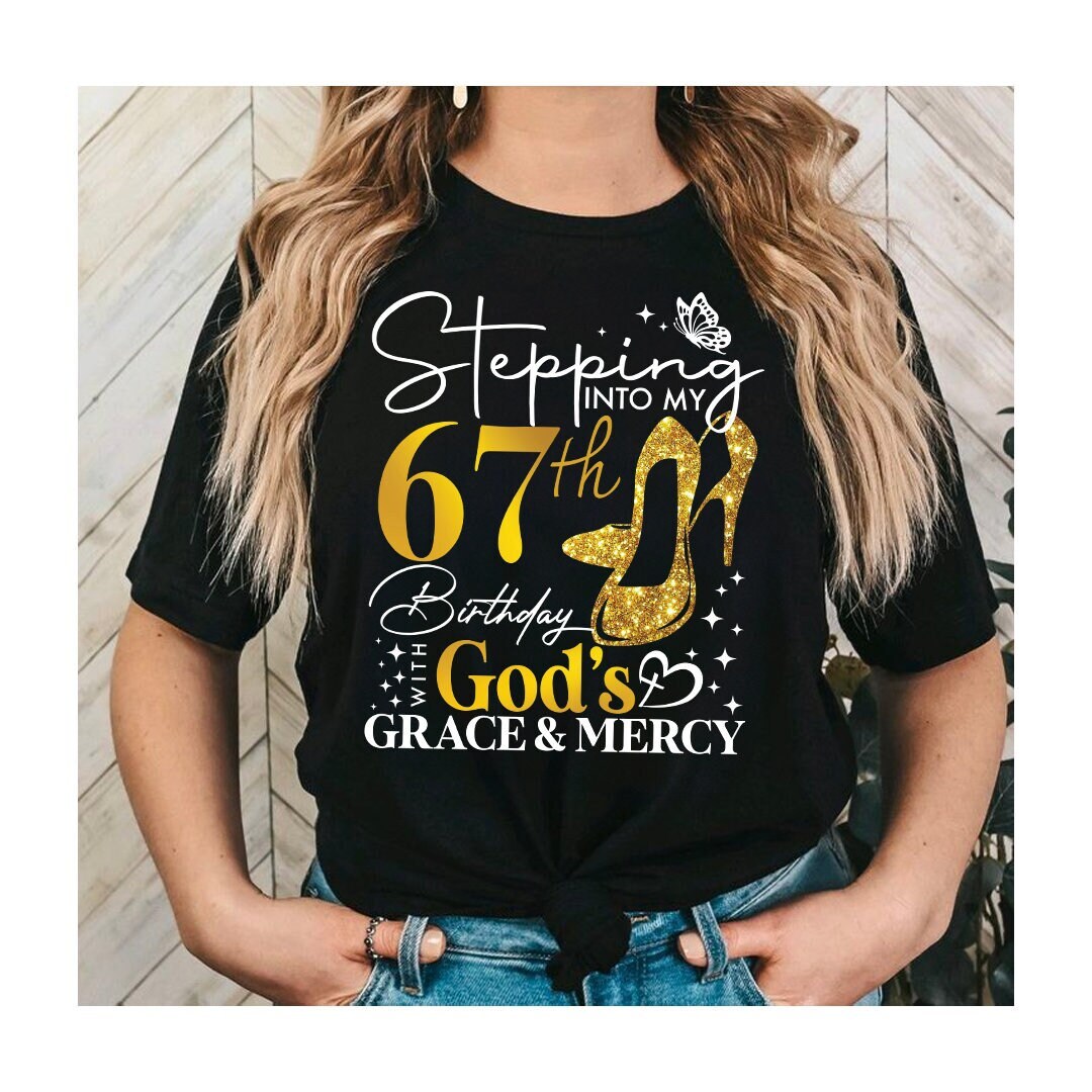 67th Birthday Svg 67th Birthday Png Birthday Girl Svg Its My Birthday ...