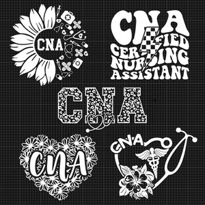 Cna Svg Cna Shirt Cna Svg for Shirt Cna Svg for Cup Cna Tumbler Svg ...