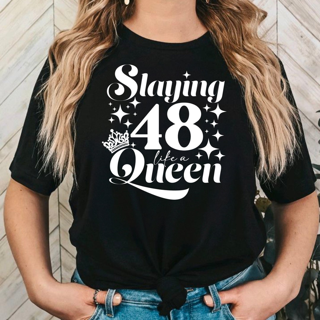 48th Birthday Svg 48th Birthday Png Happy Birthday Svg Cake Topper Svg ...