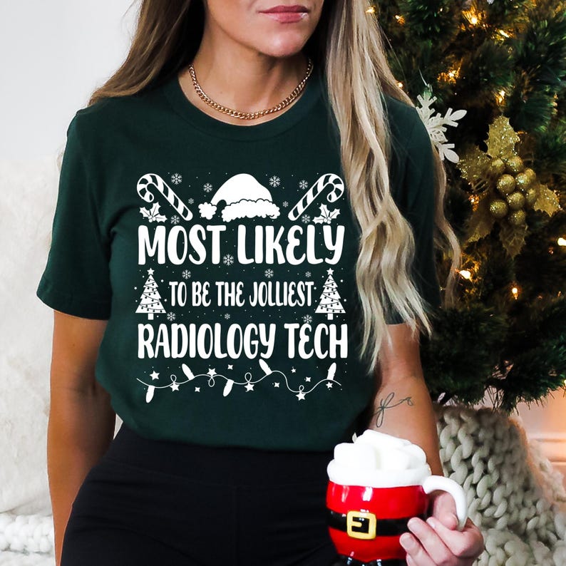 Christmas Radiology Svg for Rad Tech Christmas Png Radiology Tech Png ...
