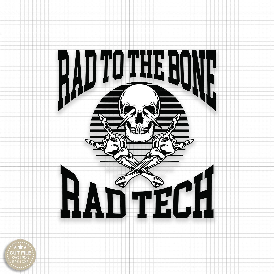 Radiology Svg Rad Tech Svg Png Xray Tech Svg Radiologic - Etsy