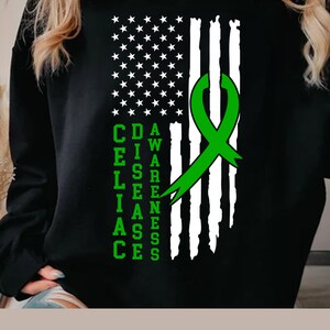 Celiac Disease Awareness Svg Celiac Awareness Svg Gluten Free Svg ...