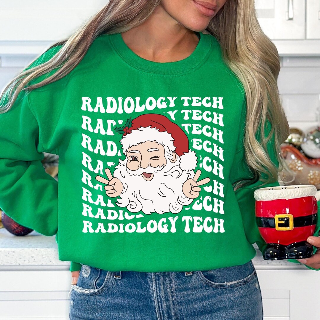 Christmas Radiology Svg for Rad Tech Christmas Png Radiology Tech Png ...