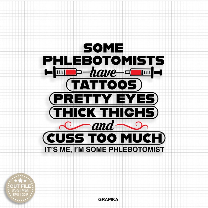 Phlebotomist Svg Phlebotomy Svg Phlebotomist Png Phleb Tech - Etsy