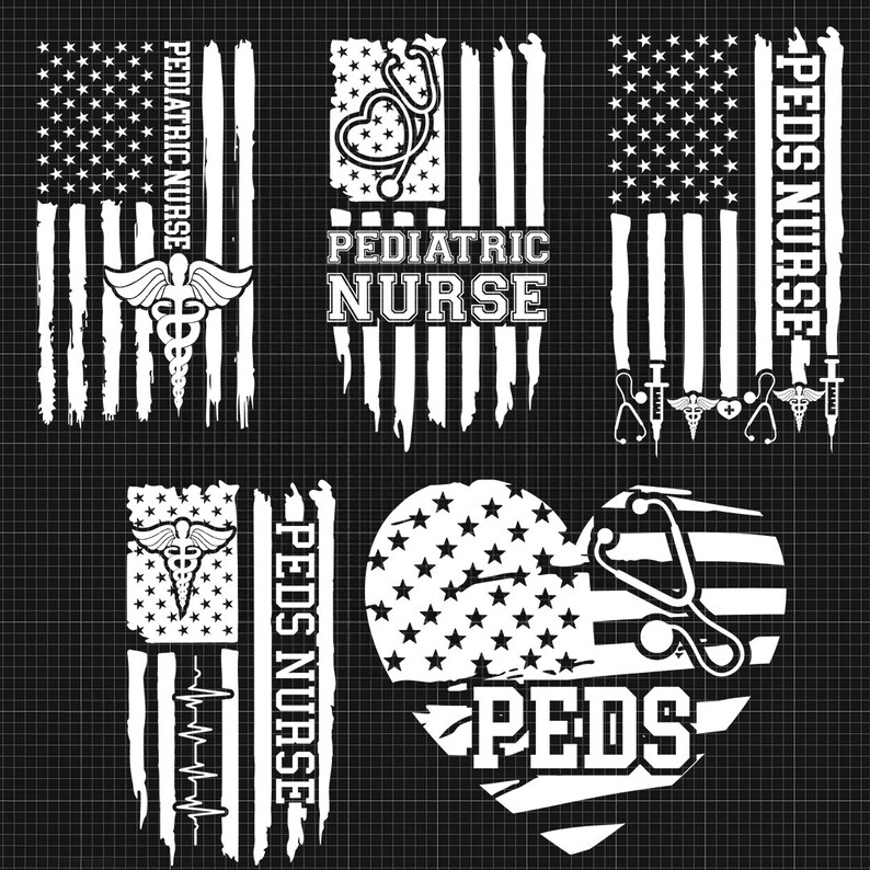 Pediatric Nurse Svg Peds Nurse Svg Nurse Svg Pediatric Nurse Pediatric ...