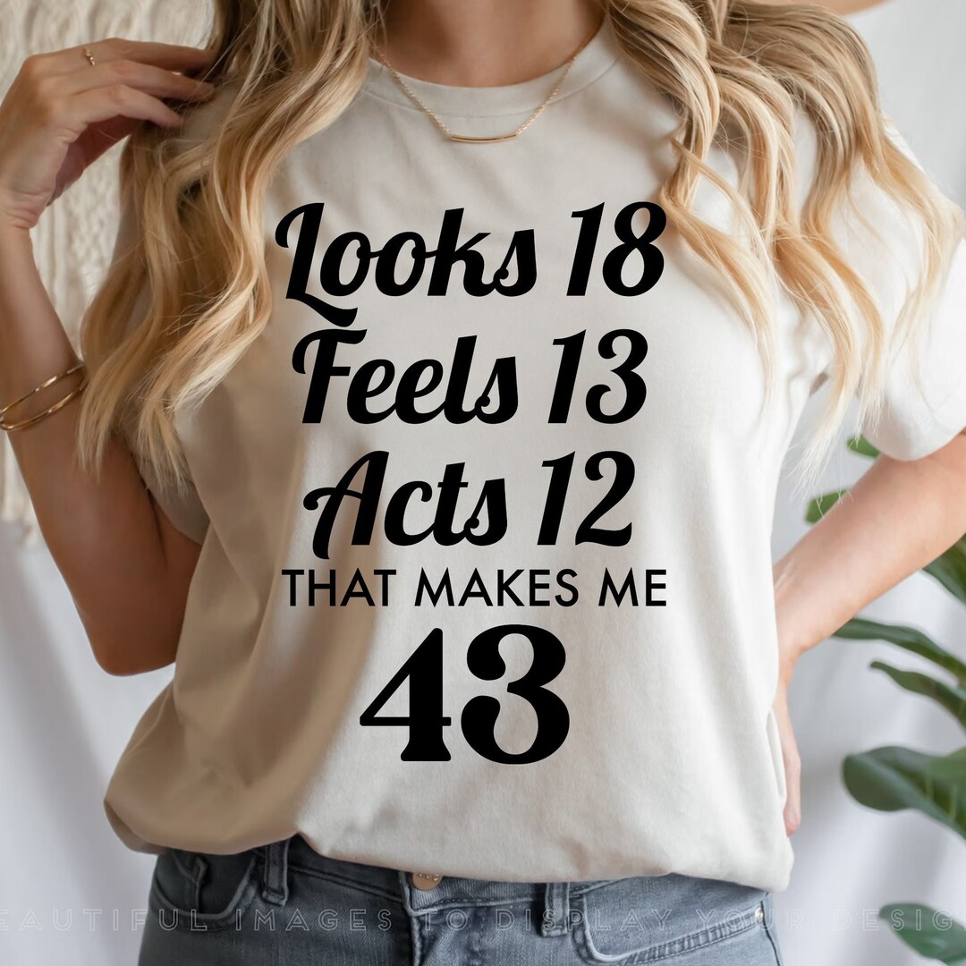 43rd Birthday Svg 43rd Birthday Png Happy Birthday Svg Cake Topper Svg ...