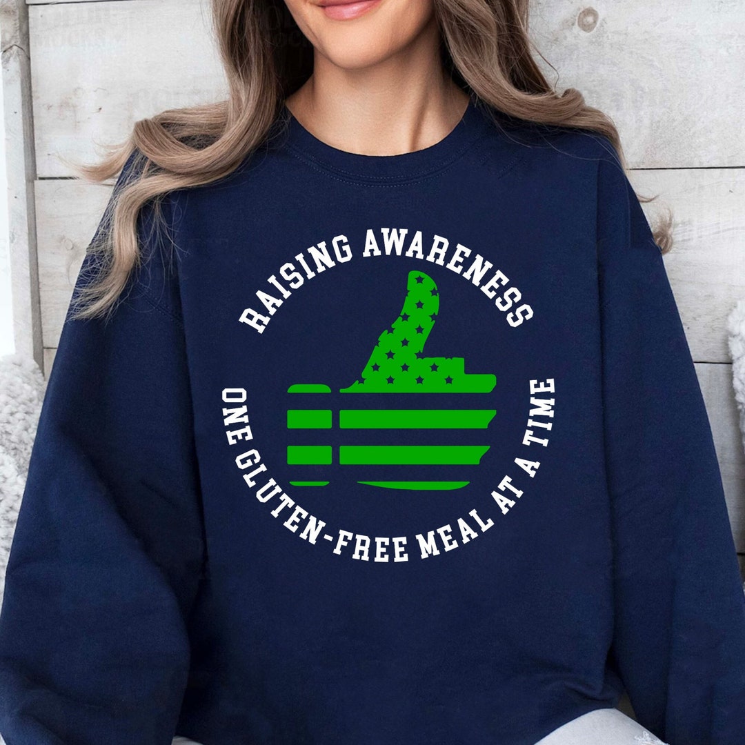 Celiac Disease Awareness Svg Celiac Awareness Svg Gluten Free Svg ...