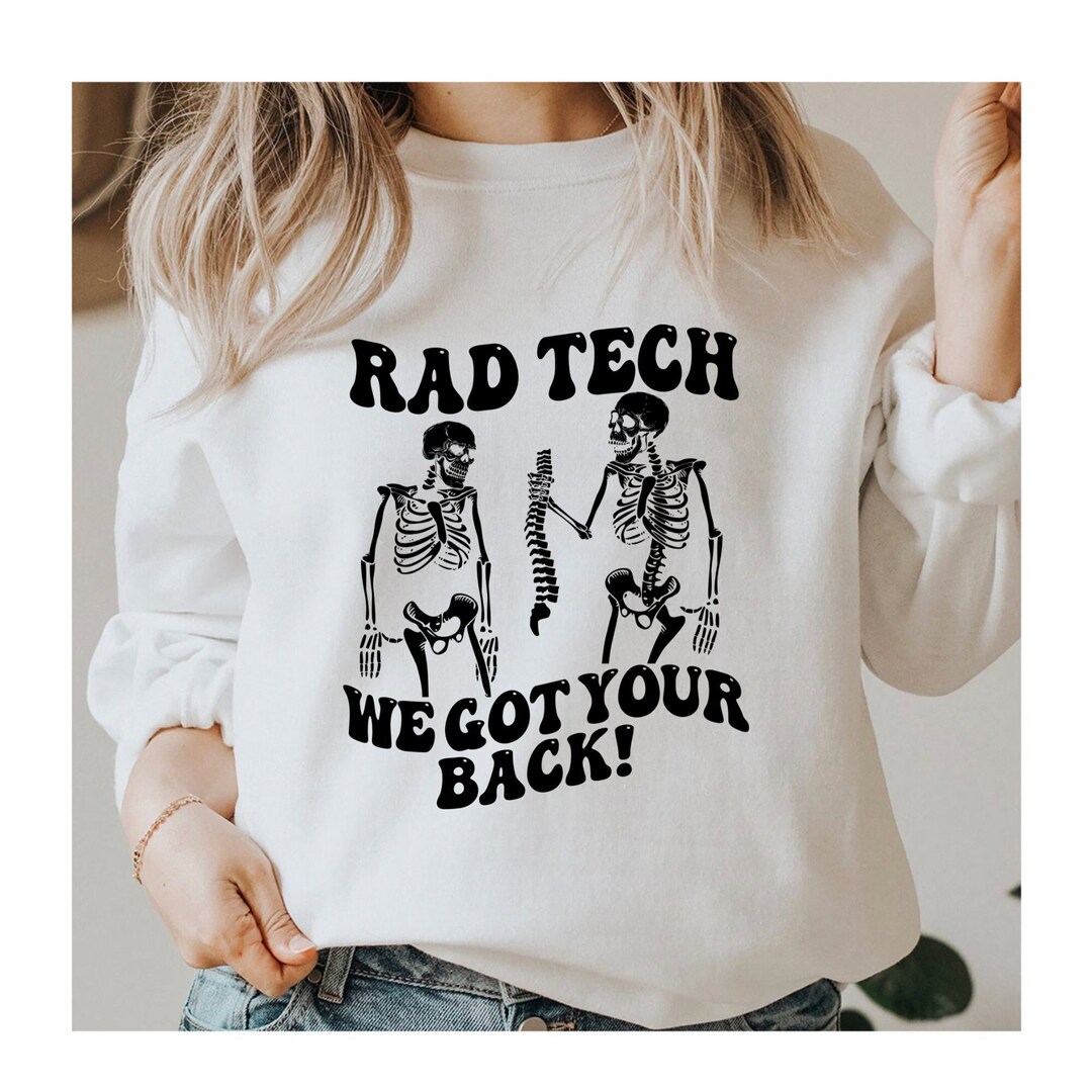 Radiology Svg Xray Svg Radiology Shirt Rad Tech Radiology Gift Skeleton ...