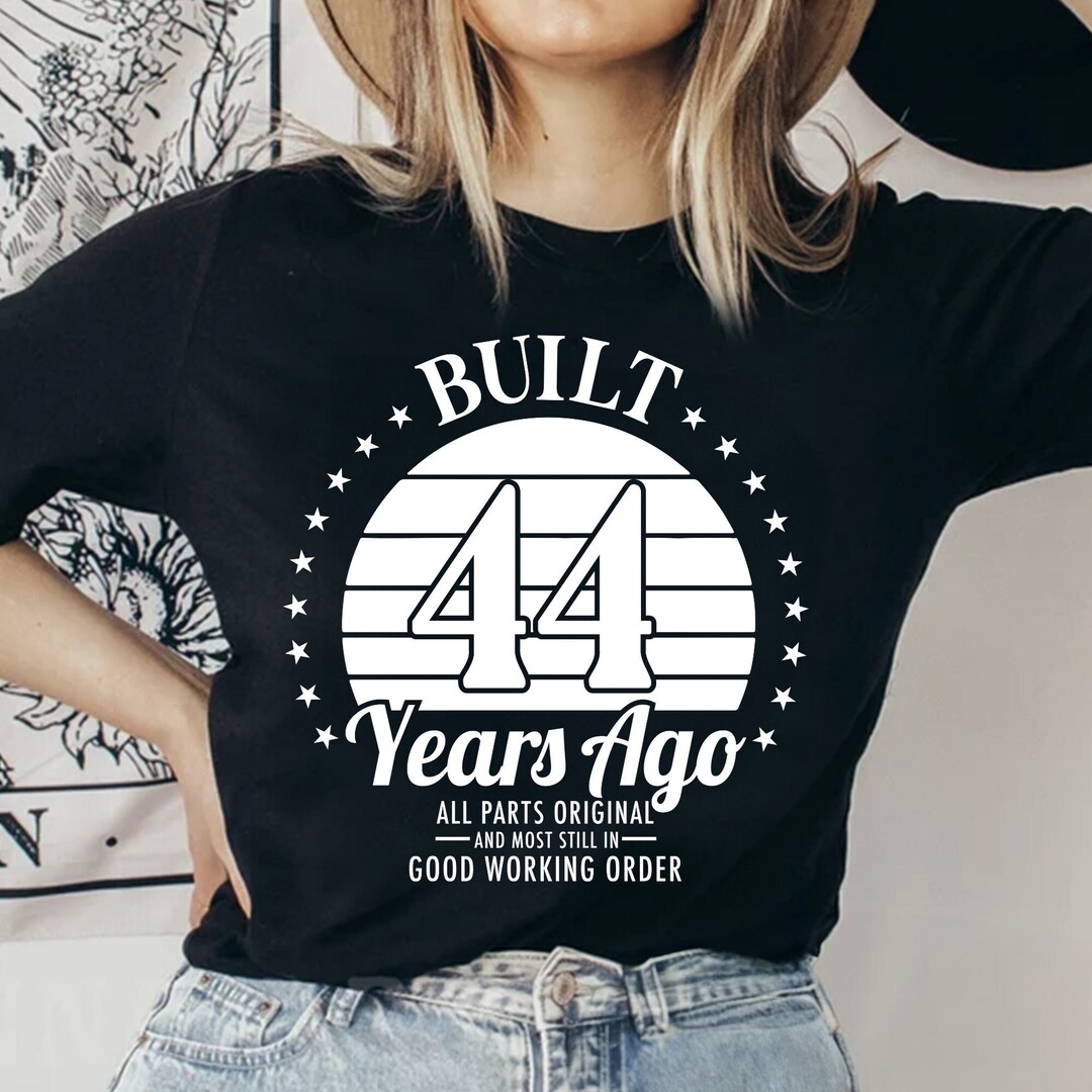 44th Birthday Svg 44th Birthday Png Happy Birthday Svg Cake Topper Svg ...