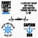 Boating Dad Svg Boating Svg Boating Shirt Fathers Day Svg Fathers Day ...