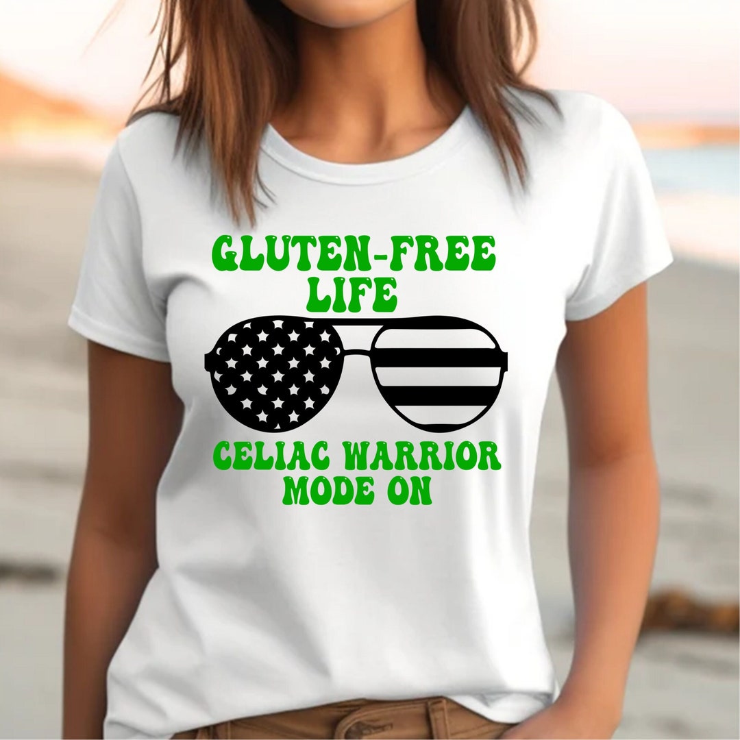 Celiac Disease Awareness Svg Celiac Awareness Svg Gluten Free Svg ...