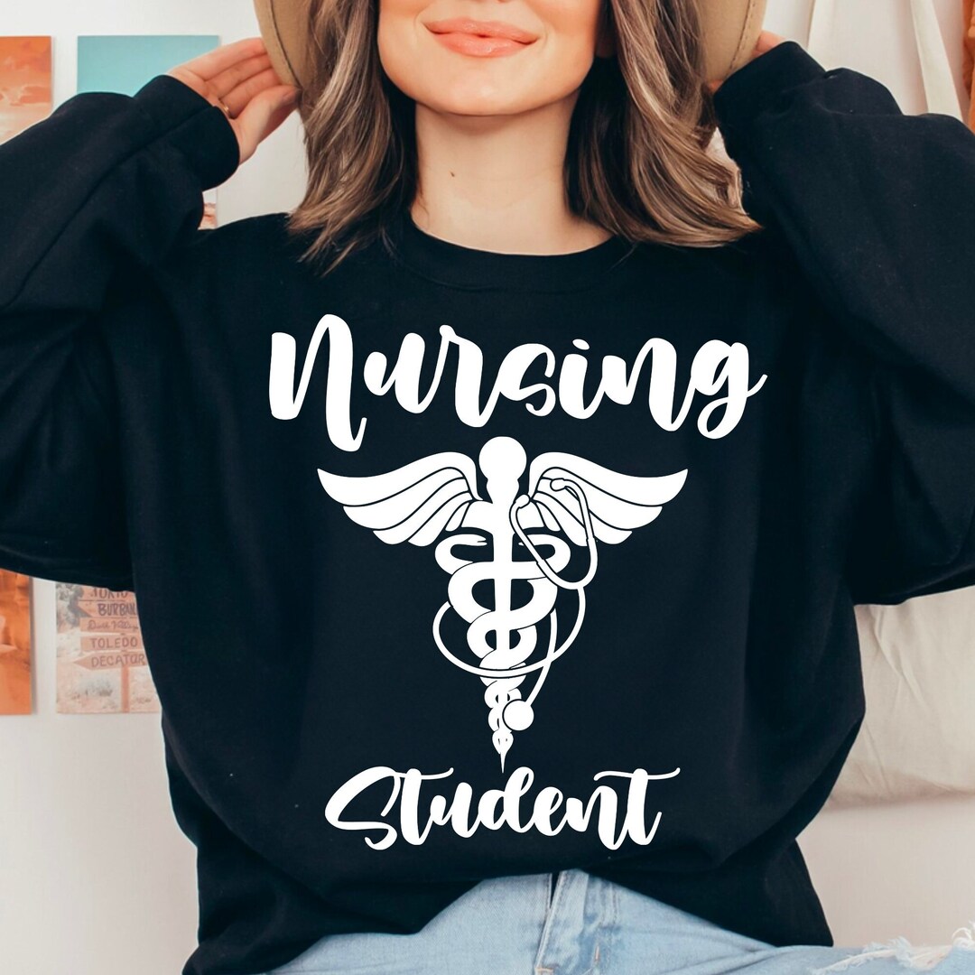 Nursing Student Svg Nurse Svg Nursing Student Medical Student Gift ...
