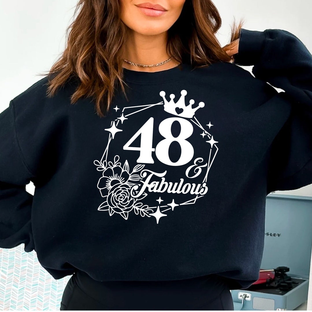 48th Birthday Svg 48th Birthday Png Happy Birthday Svg Cake Topper Svg ...