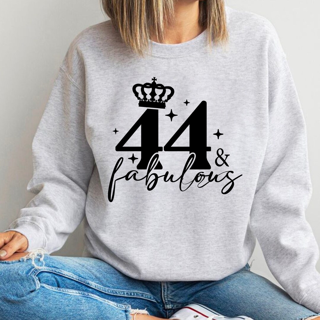 44th Birthday Svg 44th Birthday Png Happy Birthday Svg Cake Topper Svg ...