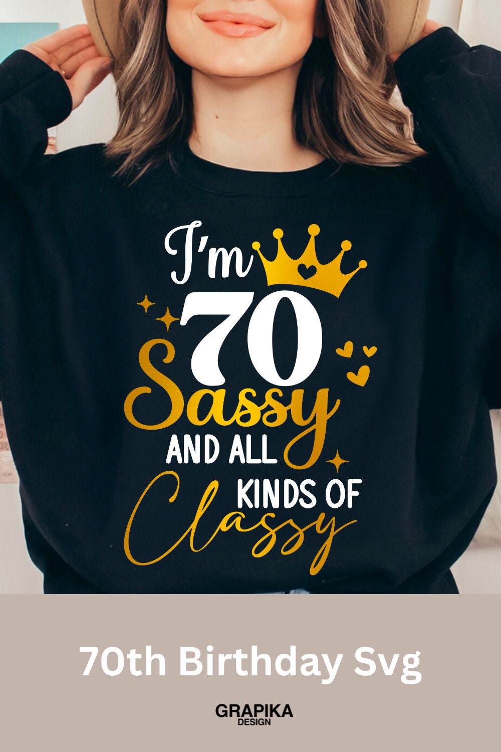 70th Birthday Svg 70th Birthday Png 70 Birthday Png 70 and Fabulous Svg ...
