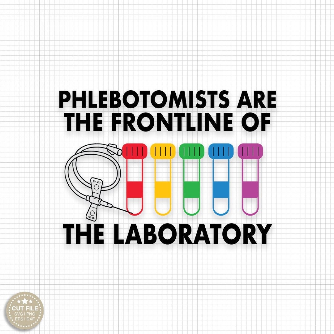 Phlebotomist Svg Phlebotomist Technician Svg Phlebotomist Tech - Etsy