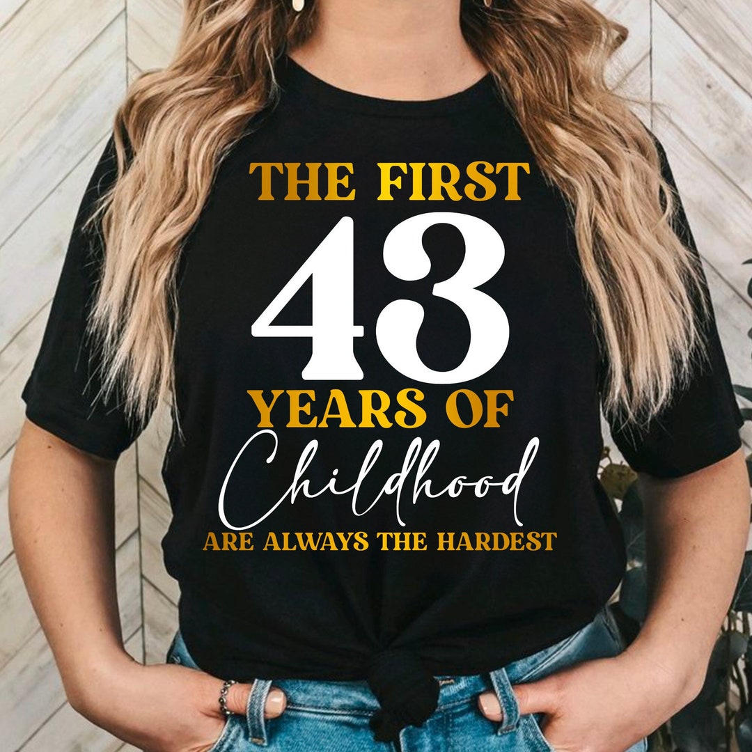 43rd Birthday Svg 43rd Birthday Png Happy Birthday Svg Cake Topper Svg ...