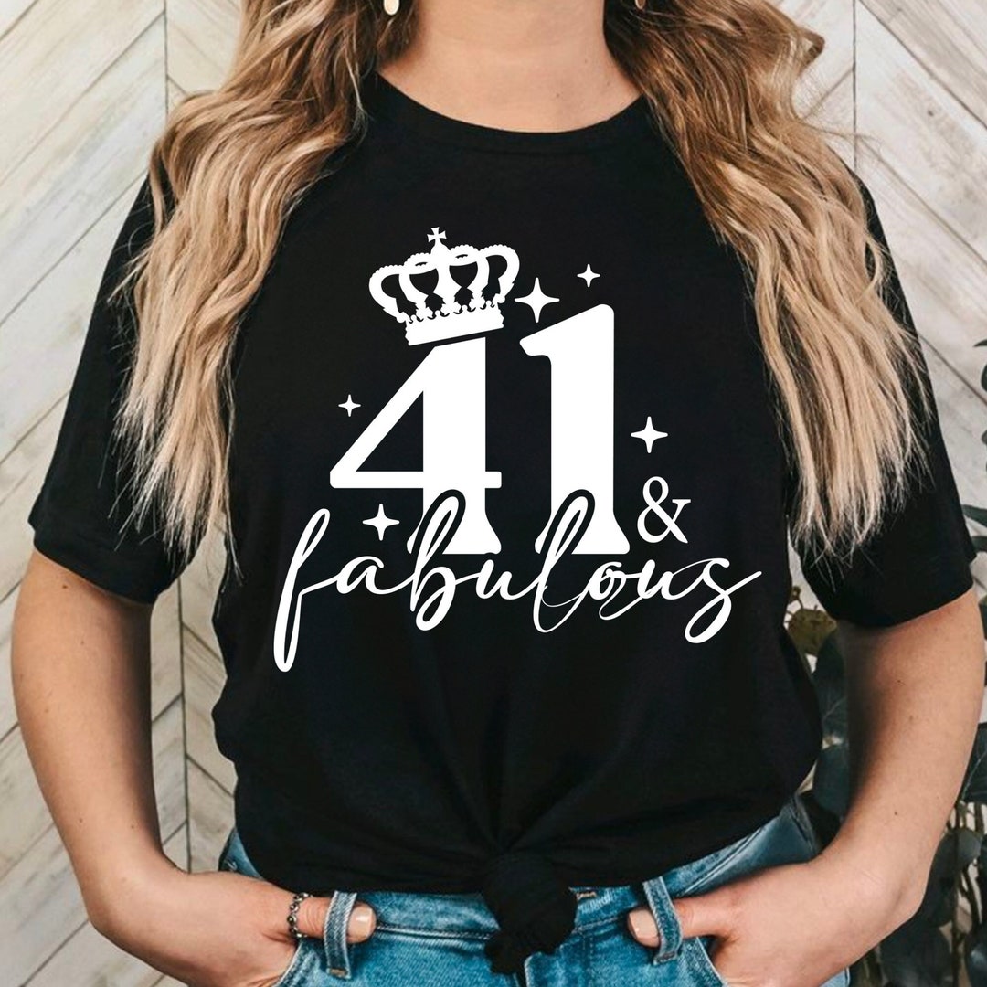 41st Birthday Svg 41st Birthday Png Happy Birthday Svg Cake Topper Svg ...