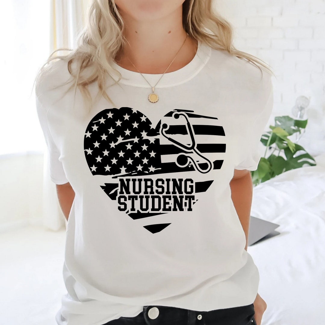 Nursing Student Svg Nurse Svg Nursing Student Medical Student Gift ...