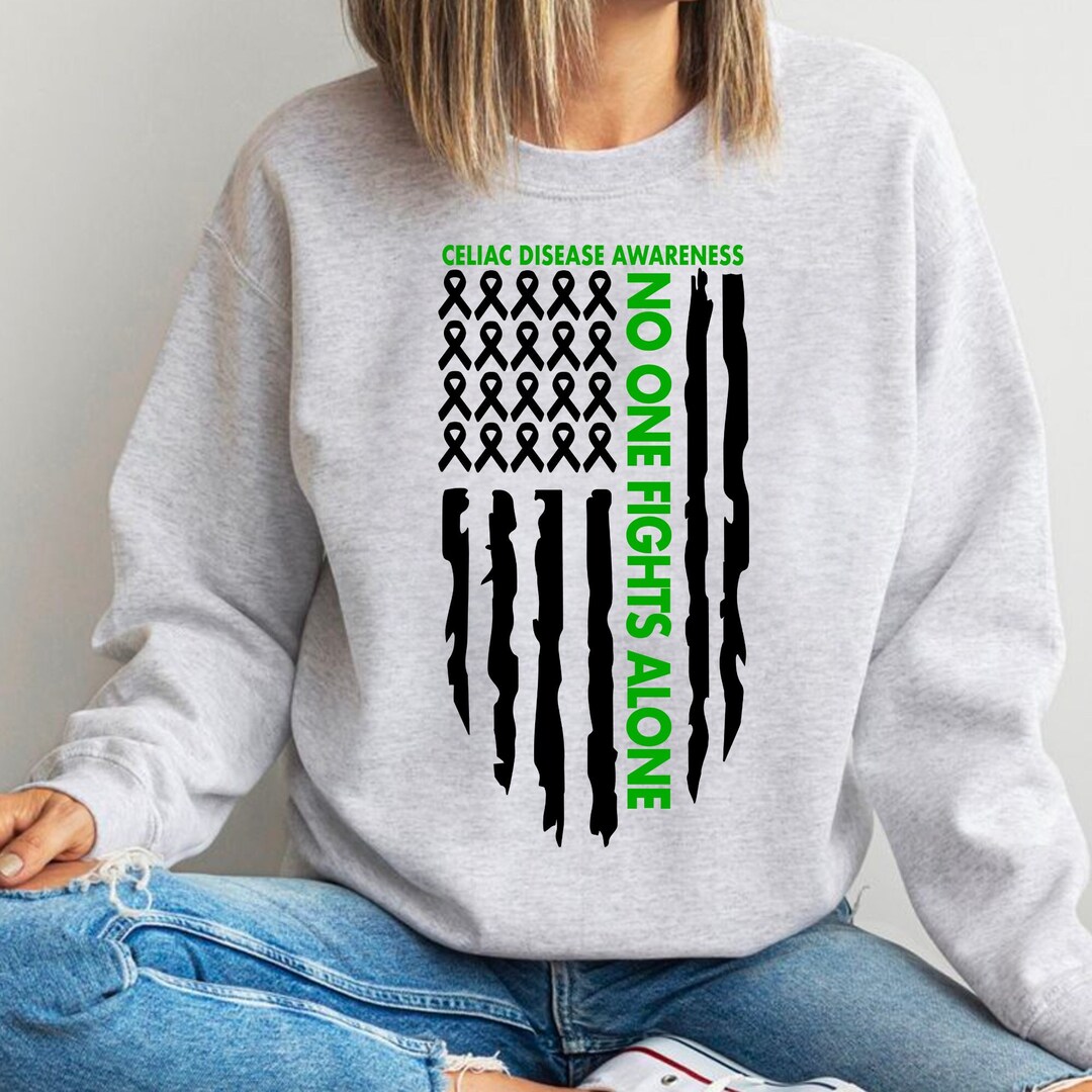 Celiac Disease Awareness Svg Celiac Awareness Svg Gluten Free Svg ...