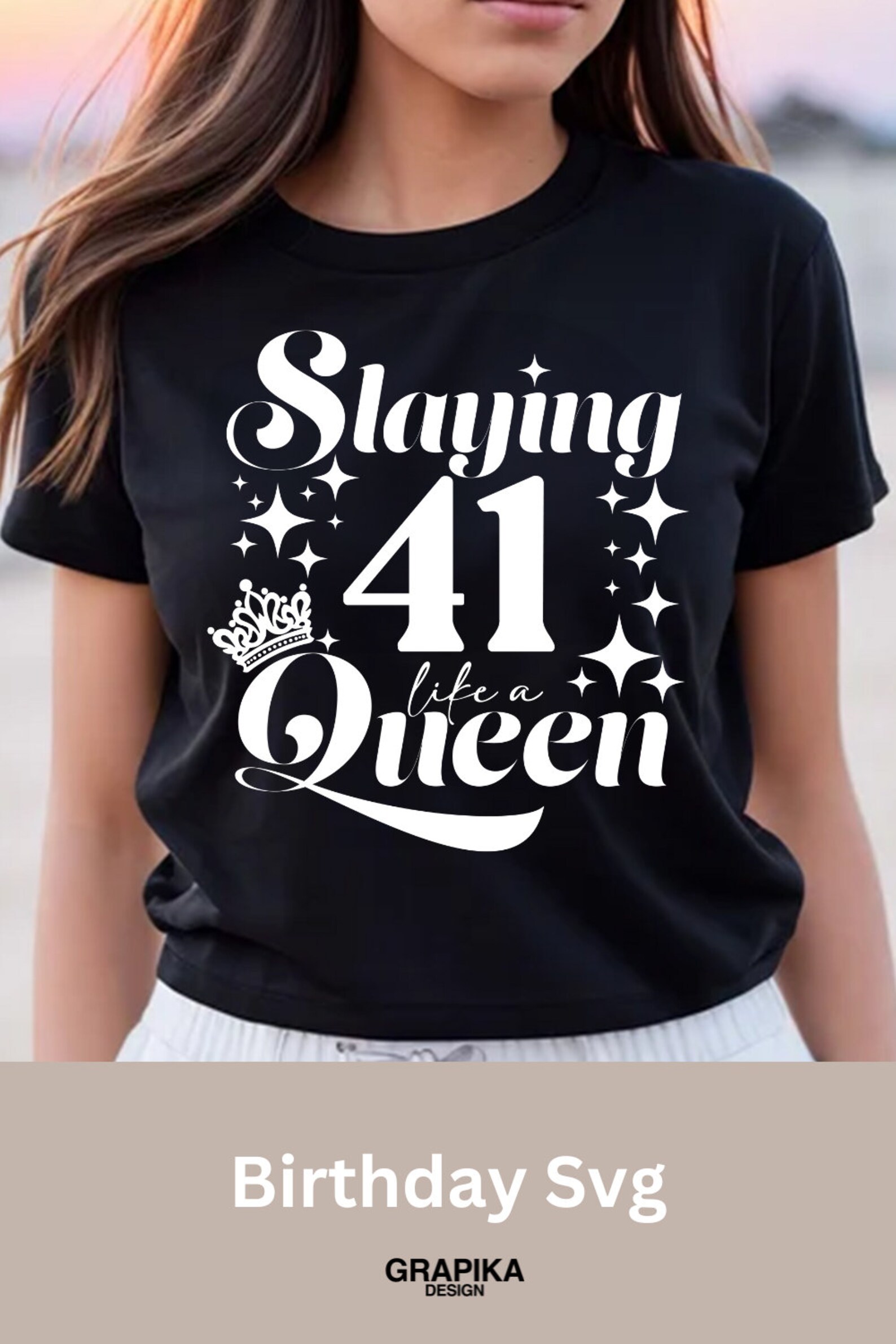 41st Birthday Svg 41st Birthday Png Happy Birthday Svg Cake Topper Svg ...